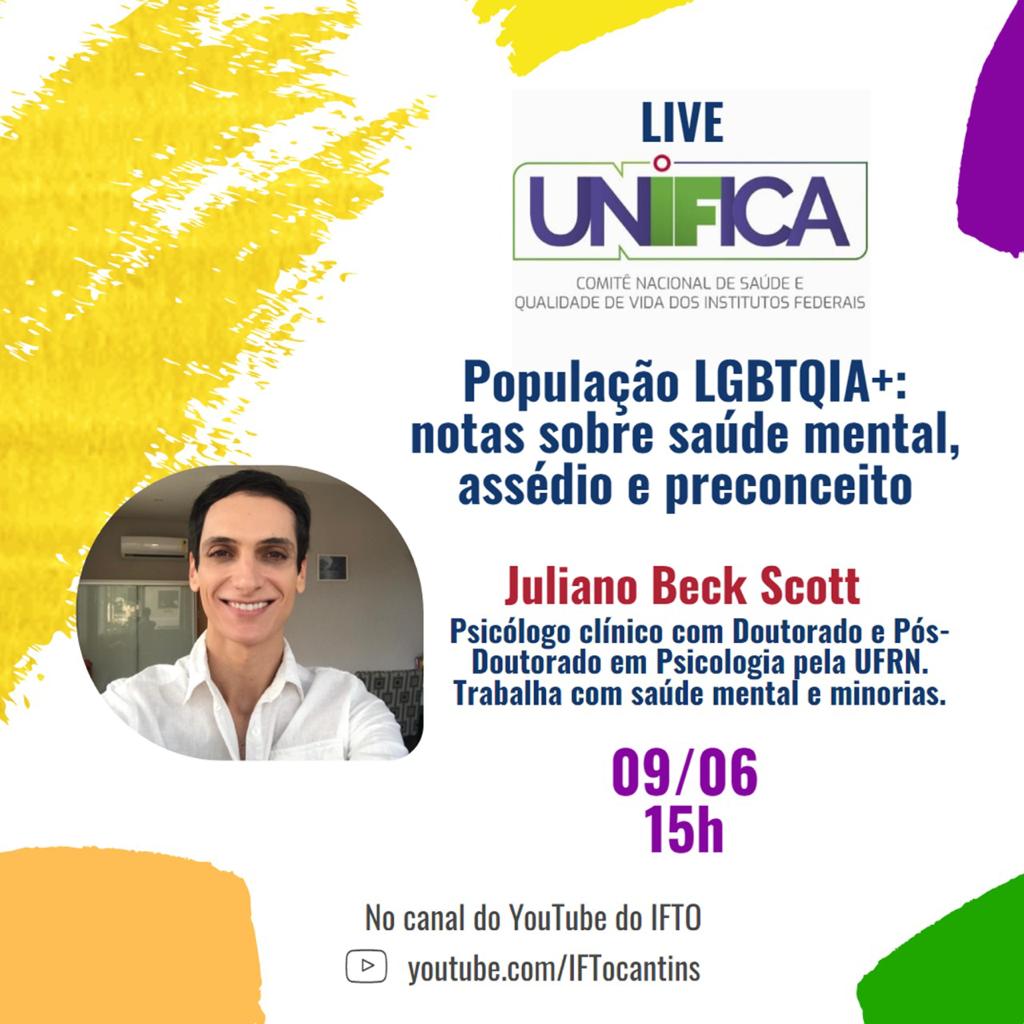 População LGBTQIA+: notas sobre saúde mental, assédio e preconceito ...