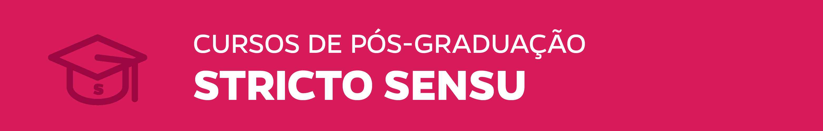 CGPG - Stricto Sensu - IFSULDEMINAS